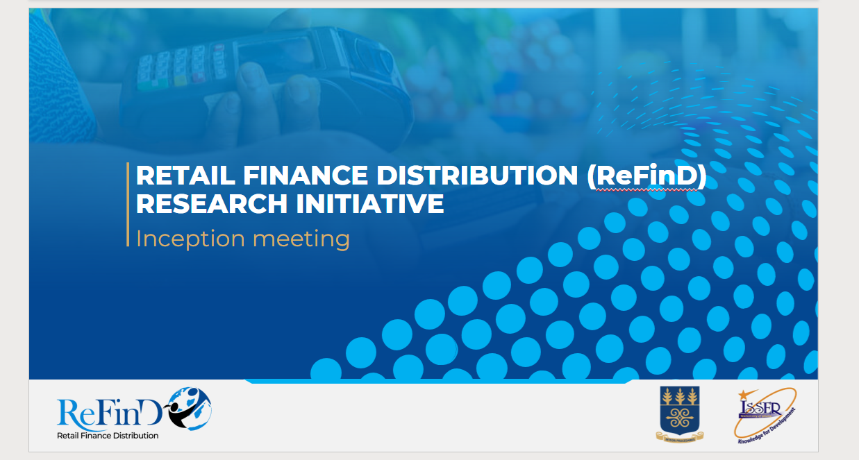 RFP2 grantees forge connections at inception workshop | ReFinD